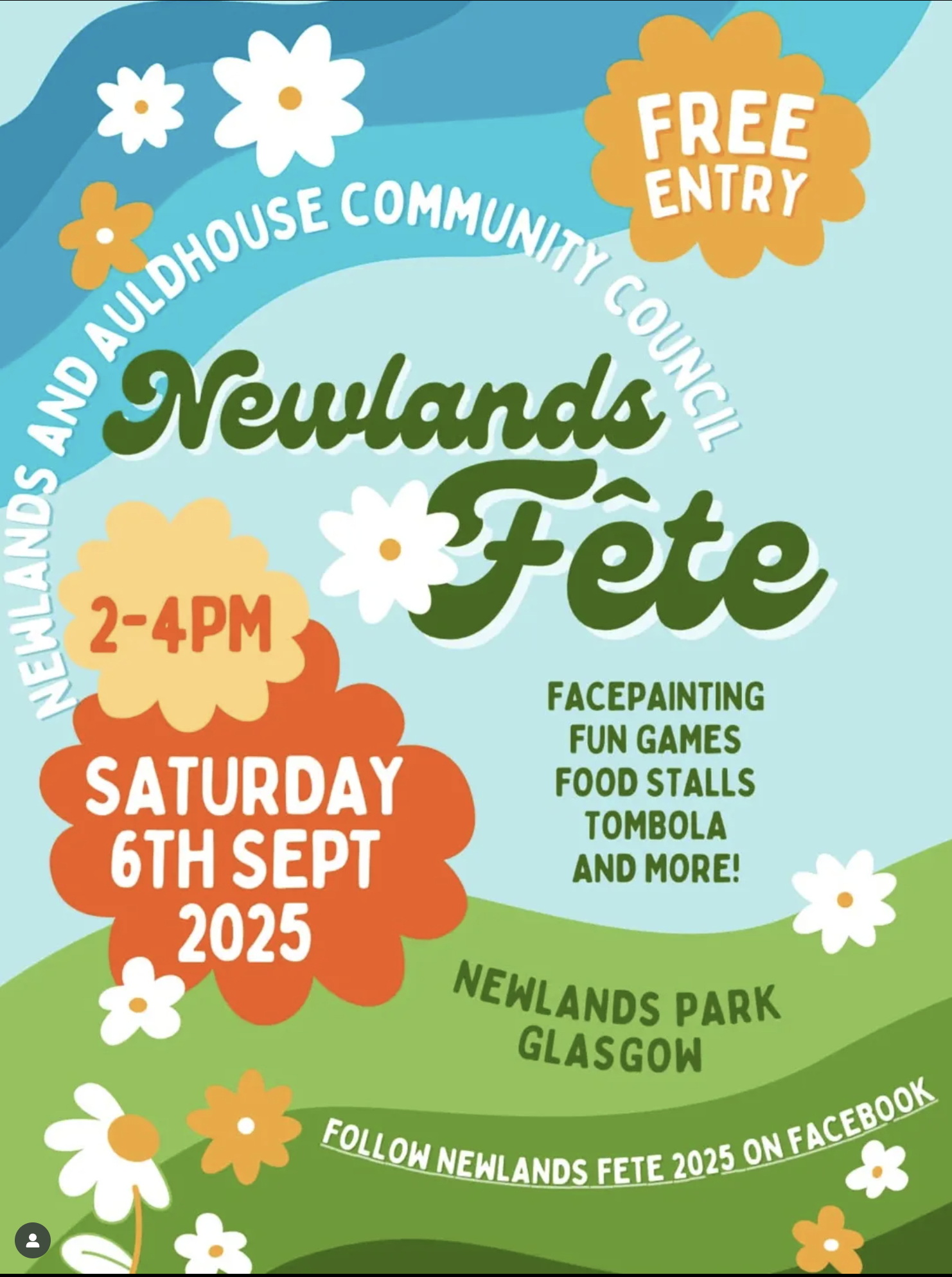 September news: Newlands Fête and other important stuff – Friends of ...